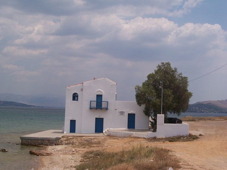 Σπίτι φιλοξενίας του ποιητή Αγγ. Σικελιανού - essalaminas.gr